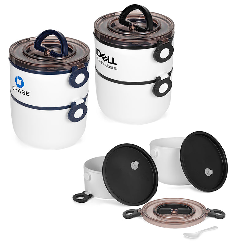 SnapStack Rounded Bento Box – High Caliber Line