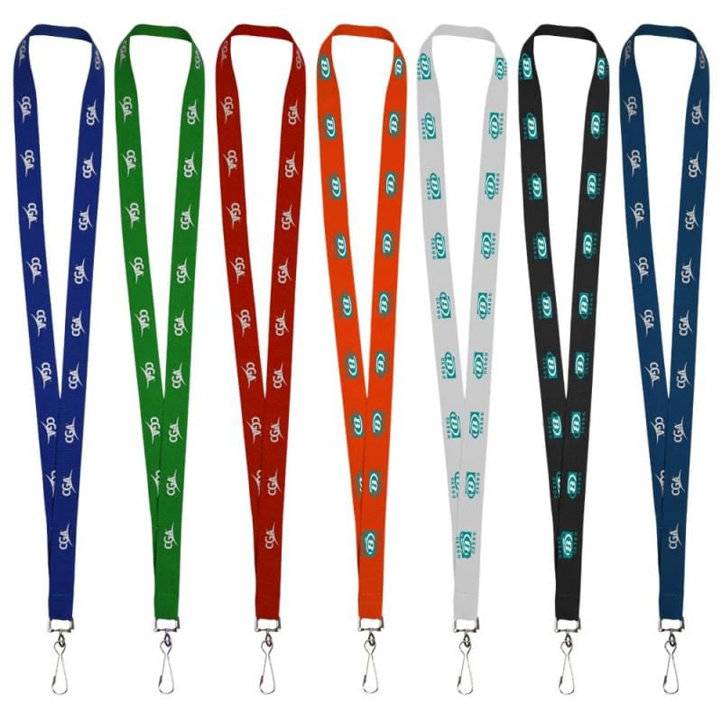 3/4" Econo Lanyard – High Caliber Line