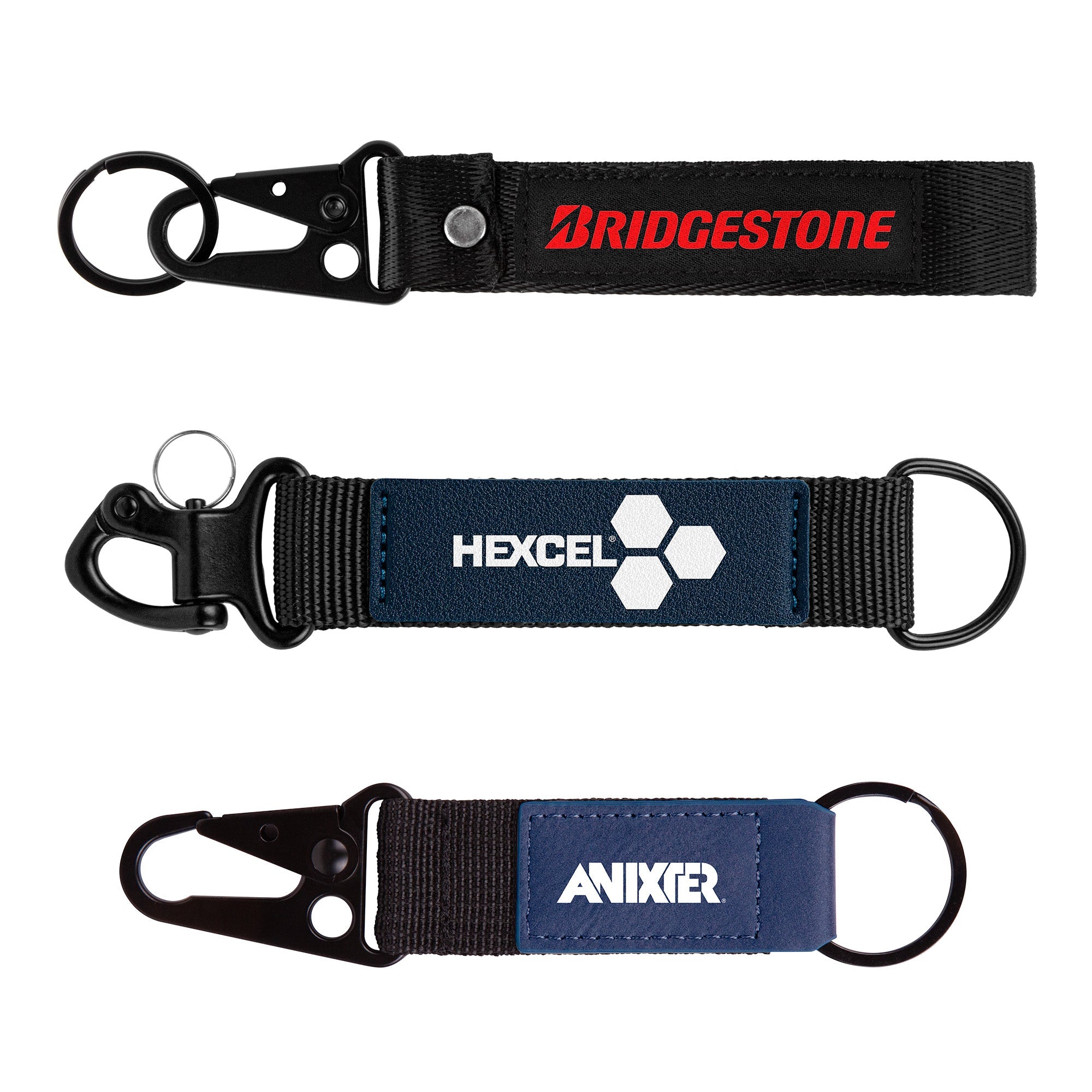 Keychains – High Caliber Line