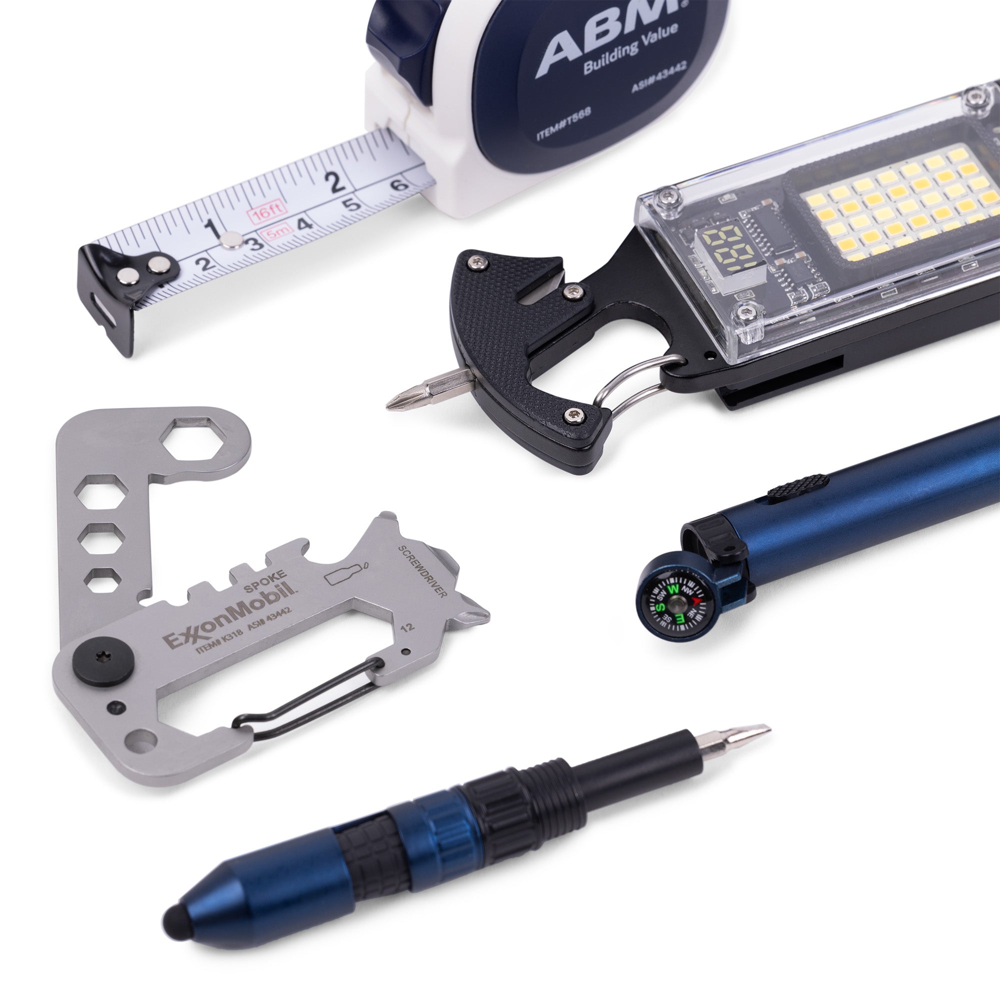 Tools – High Caliber Line