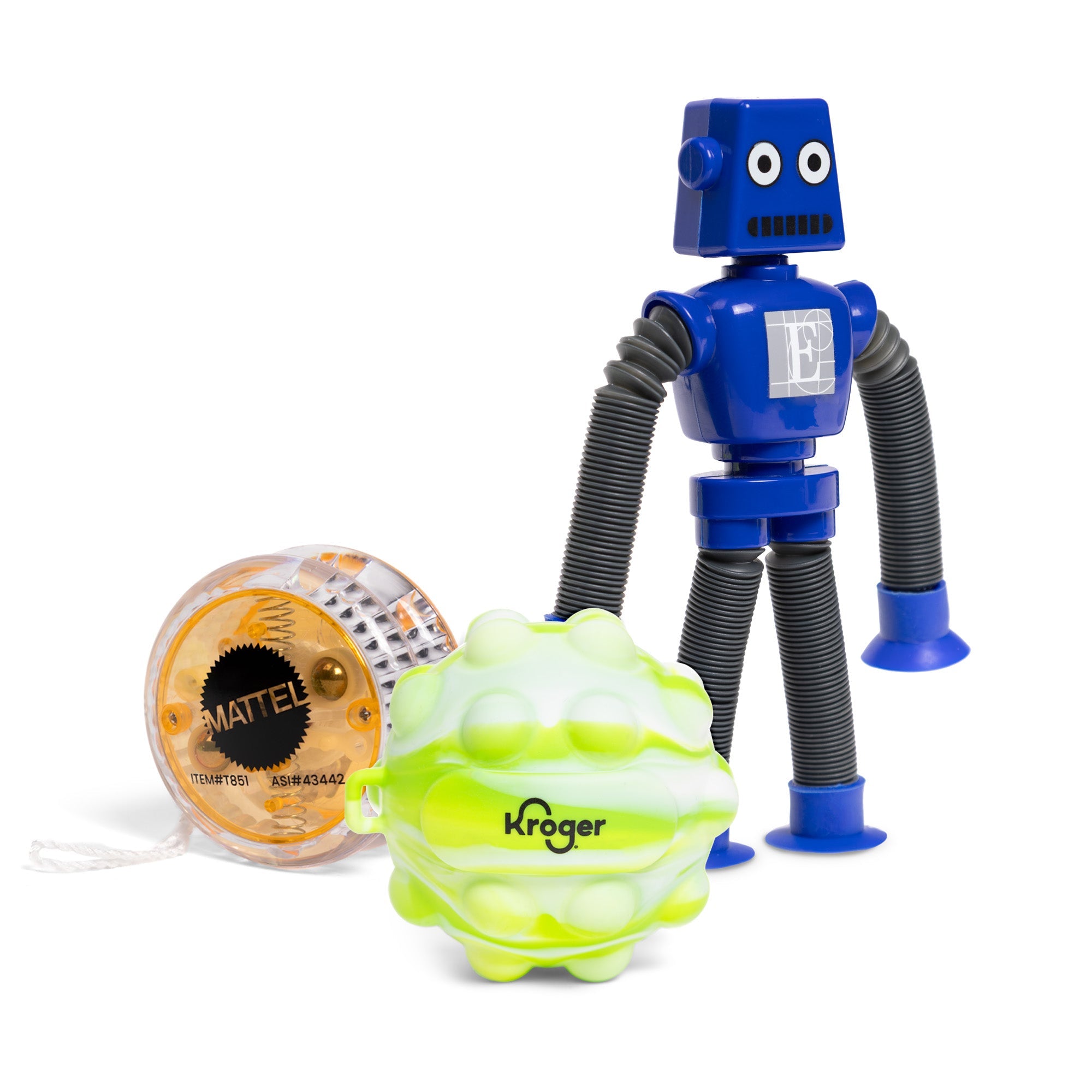 Toys – High Caliber Line