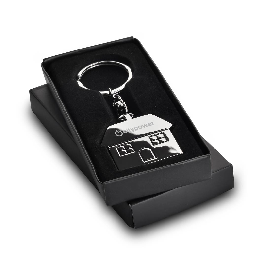 The Casa Key Chain – High Caliber Line