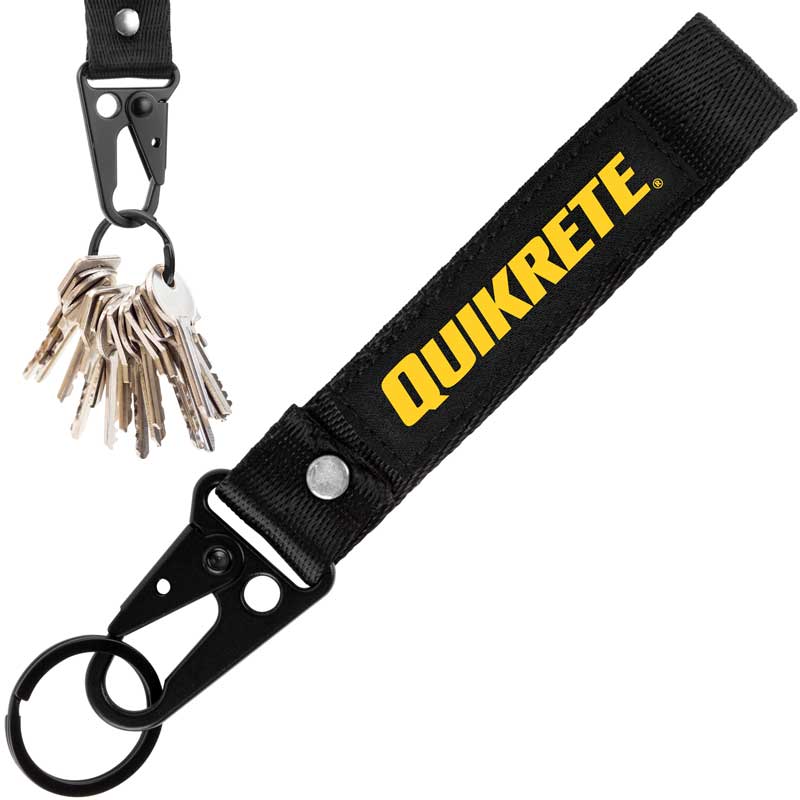 Magnum Heavy Duty Key Chain Clip-On Wrist Strap – High Caliber Line