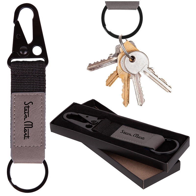 The Boise Heavy Duty Key Chain – High Caliber Line