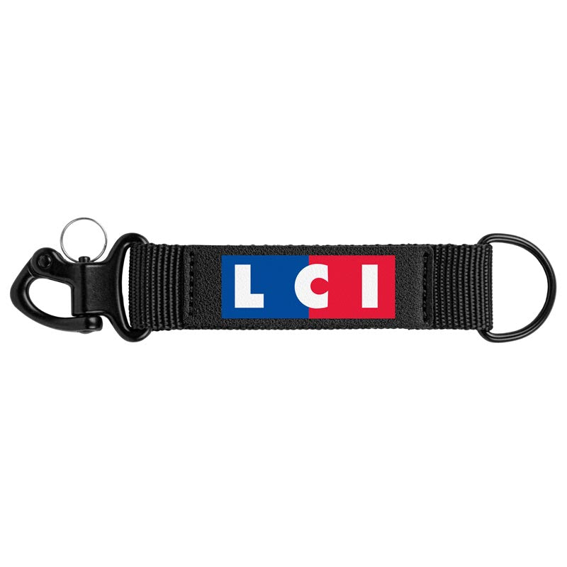 The Eldorado Heavy Duty Key Loop – High Caliber Line