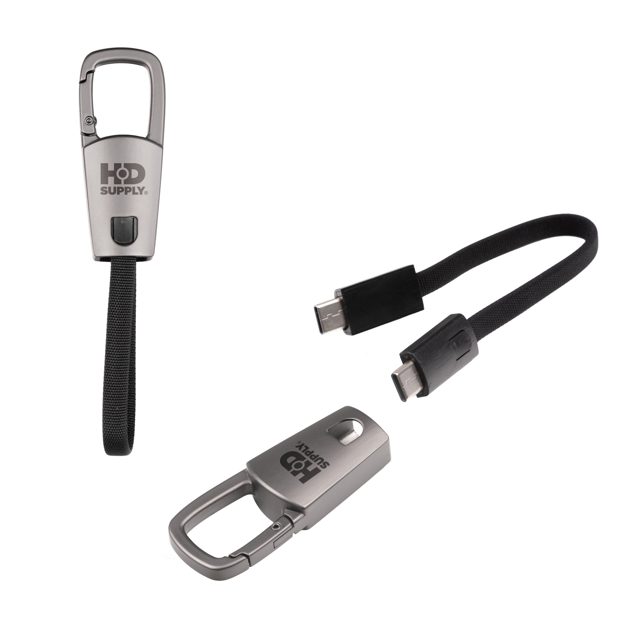 LinkPro Type-C Keychain – High Caliber Line