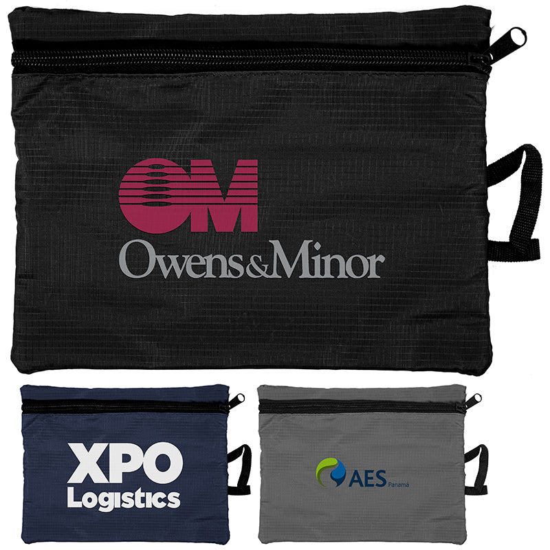 210D Ripstop 4-Pocket Accessory Pouch – High Caliber Line