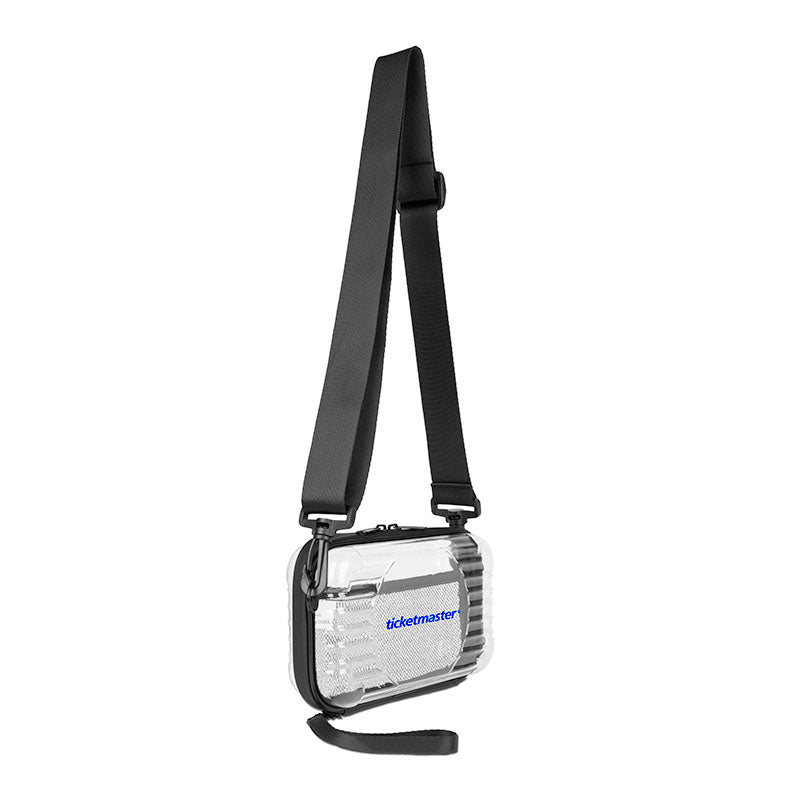 Hard Case Sling Pouch with Waterproof Zipper – High Caliber Line