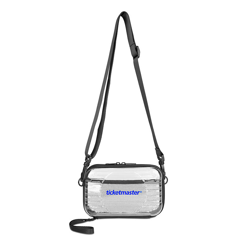 Hard Case Sling Pouch with Waterproof Zipper – High Caliber Line