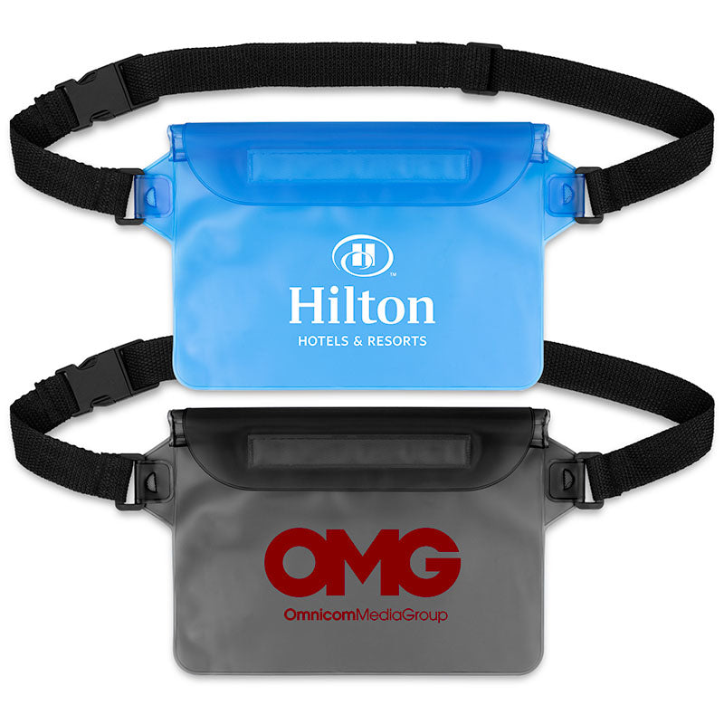 AquaGuard Waterproof Fanny Pack – High Caliber Line