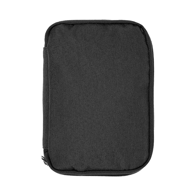 rPET Zippered Tool and Electronic Accessory Pouch – High Caliber Line