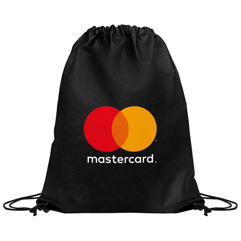 Sustainable Drawstring Bag – High Caliber Line