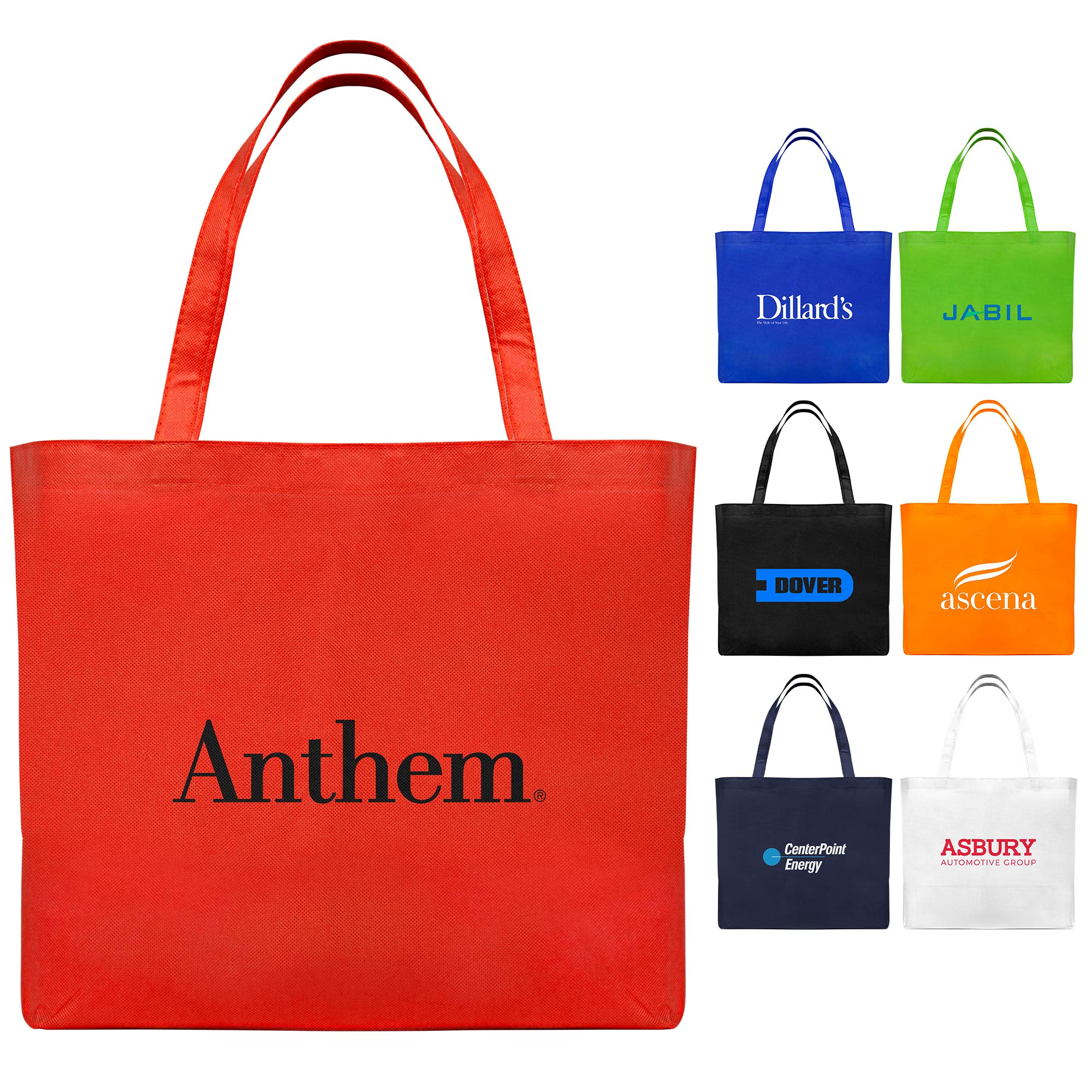 Recycled Material/Sustainable Bags – High Caliber Line