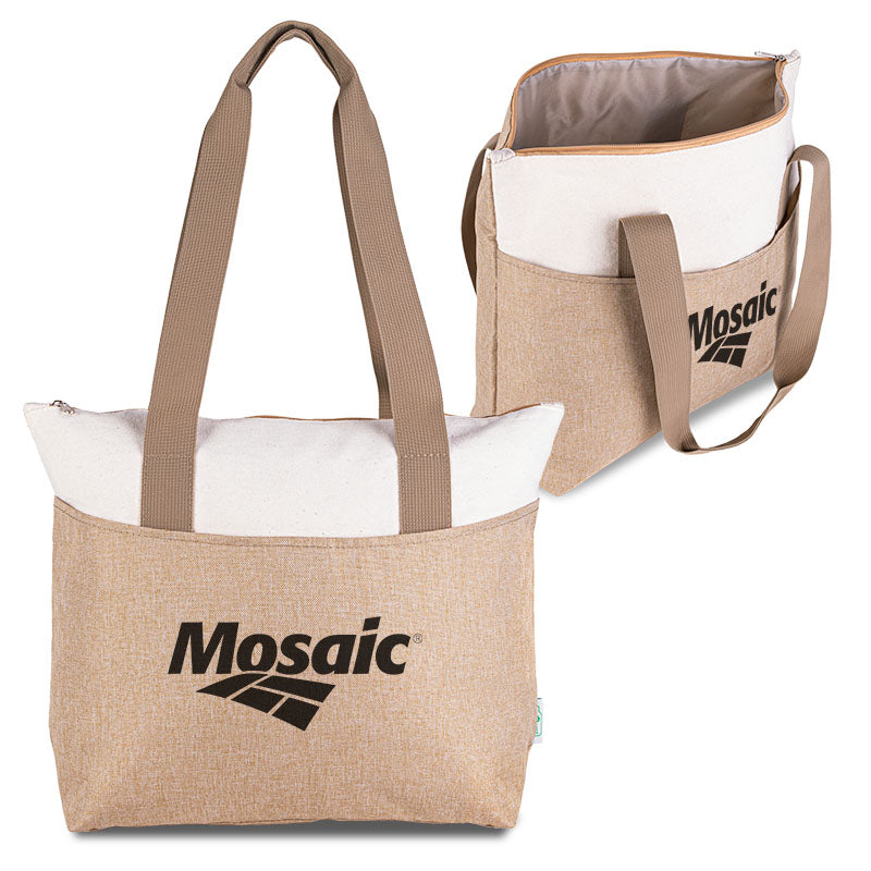 Ava RPET Tote Bag – High Caliber Line