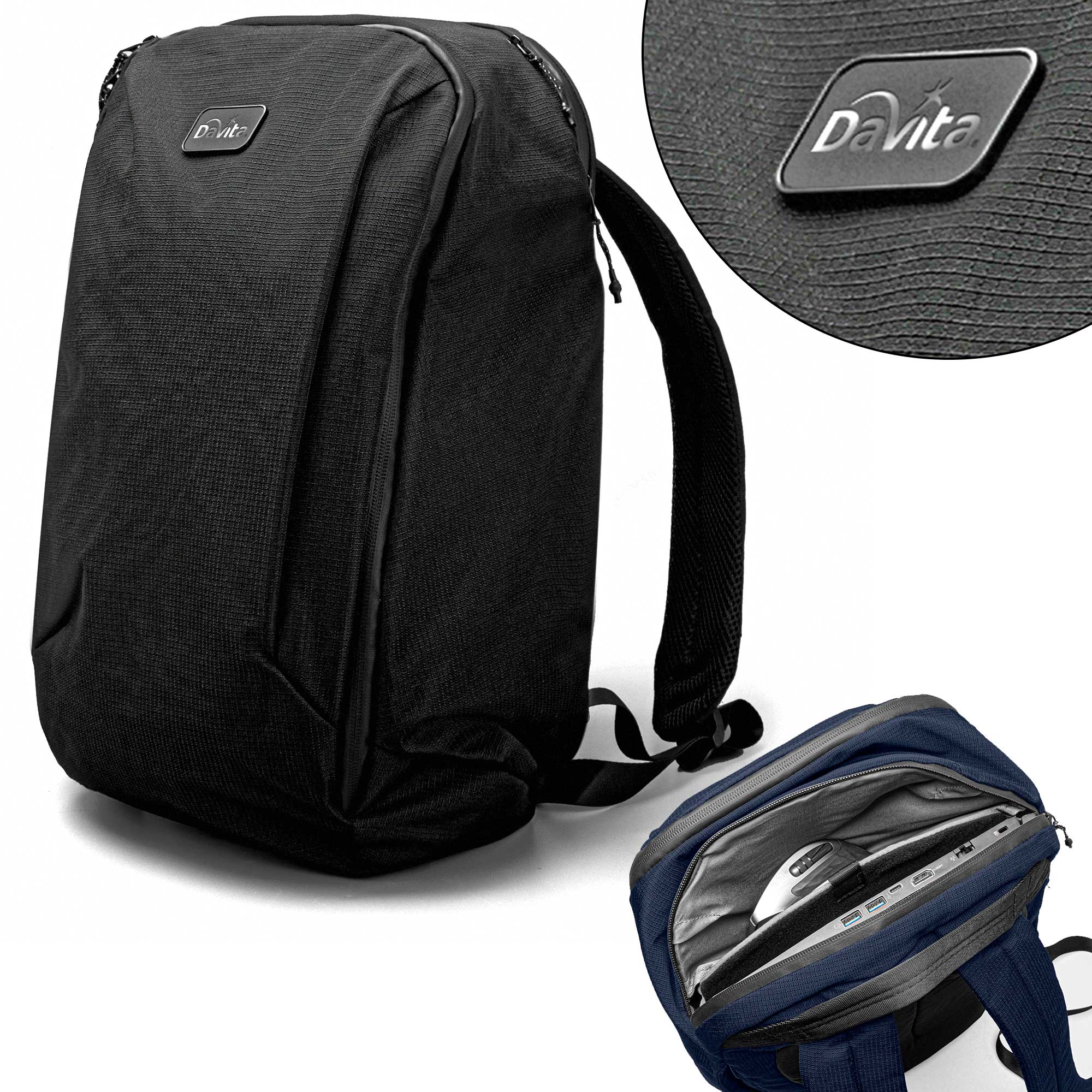Recycled Material/Sustainable Bags – High Caliber Line