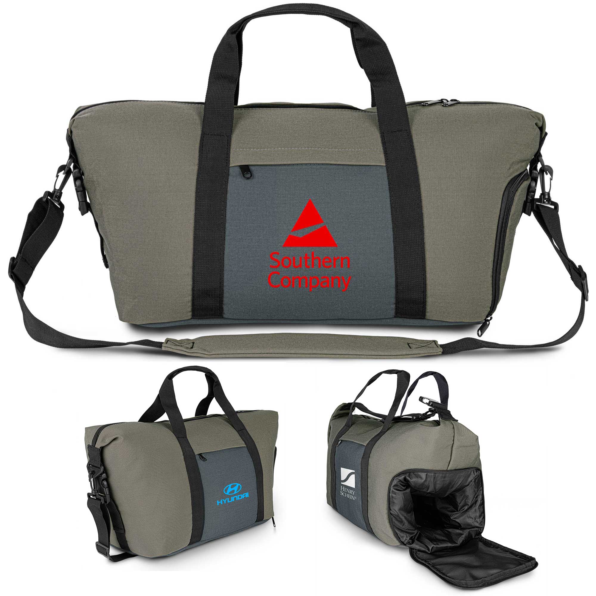 Parker Duffel Bag – High Caliber Line