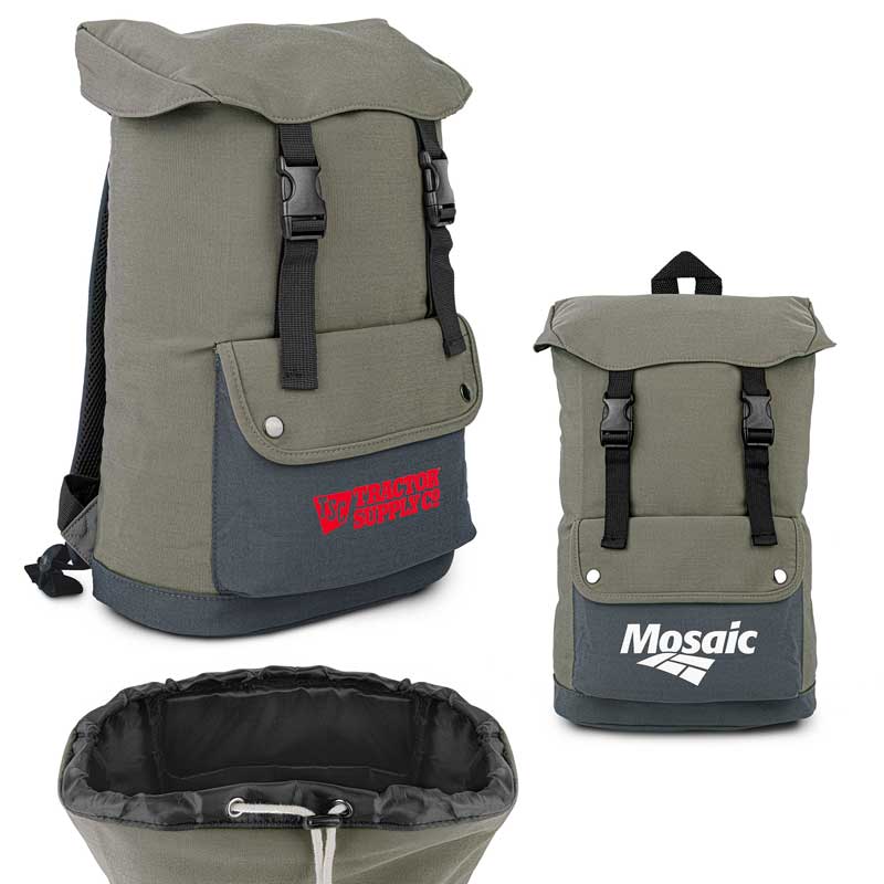 Parker Backpack – High Caliber Line