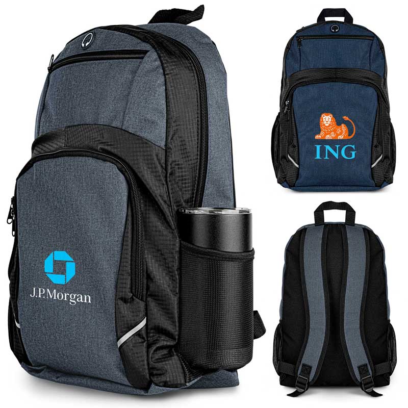 Logan RPET Backpack – High Caliber Line