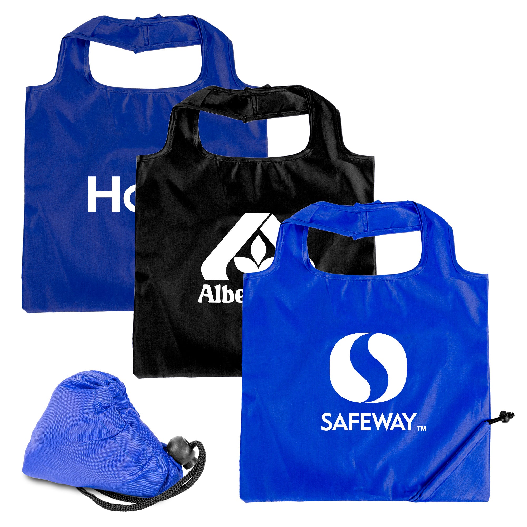 Riptide rPET Foldable Tote Bag – High Caliber Line