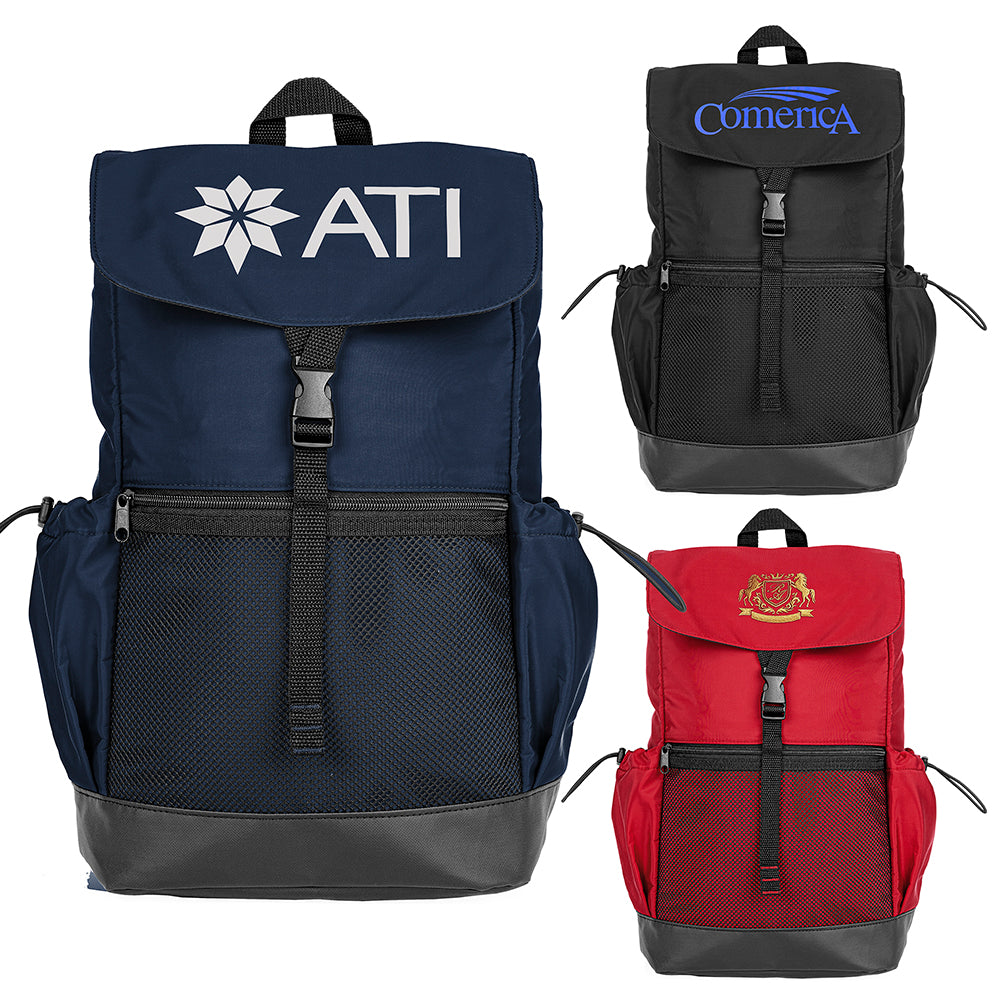 Embark Backpack – High Caliber Line