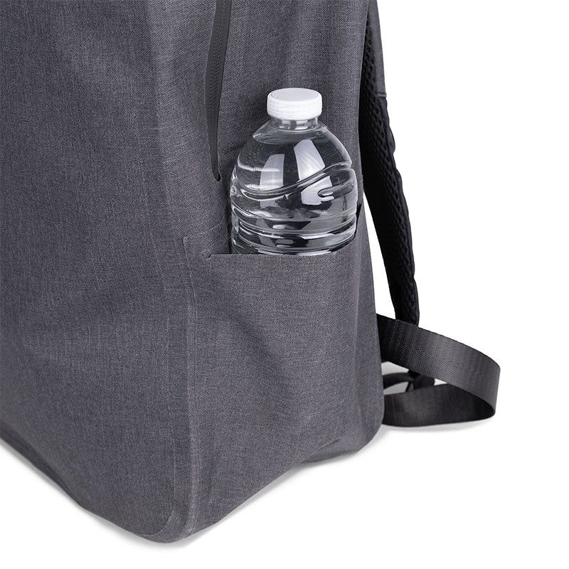 Weatherproof Side Pocket Backpack – High Caliber Line
