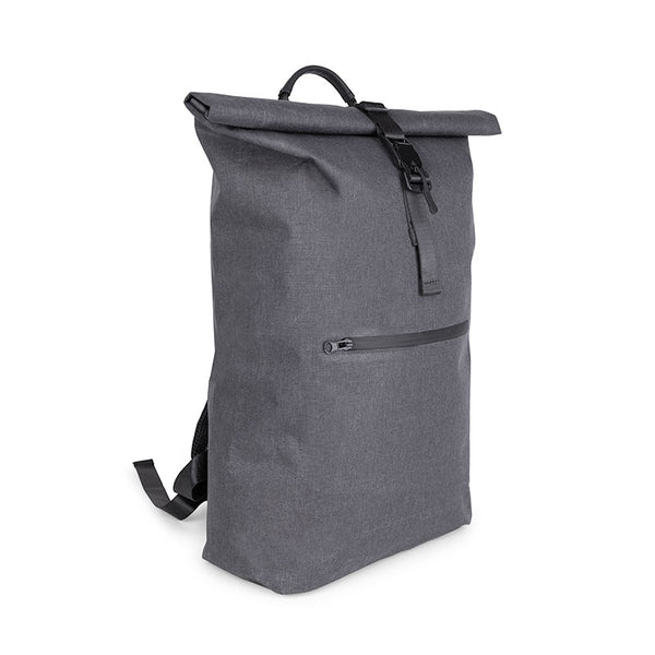 Waterproof rPET Roll-Top Backpack – High Caliber Line