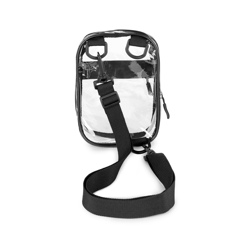 ClearView Adjustable Sling Bag – High Caliber Line