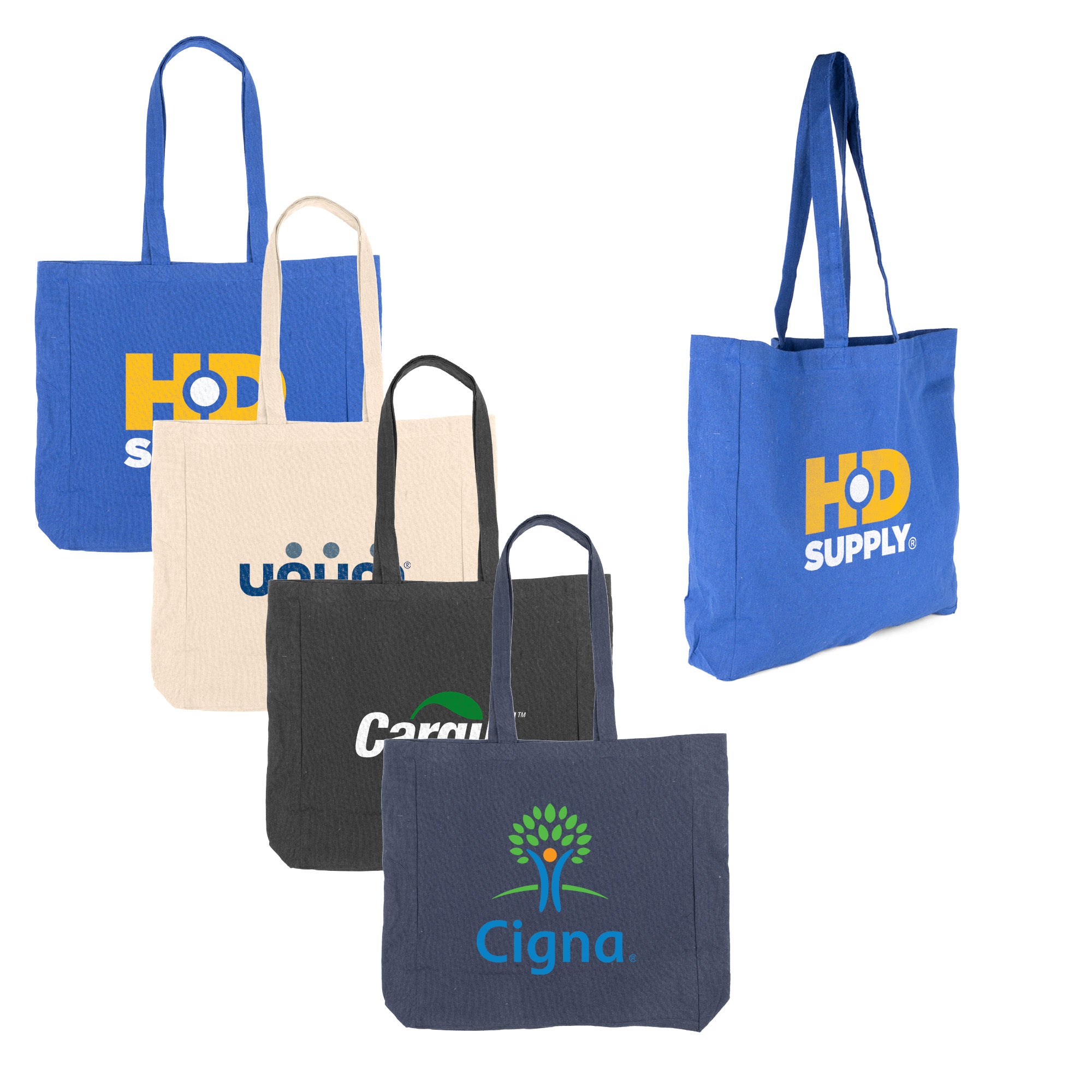 UtilityCotton Tote – High Caliber Line