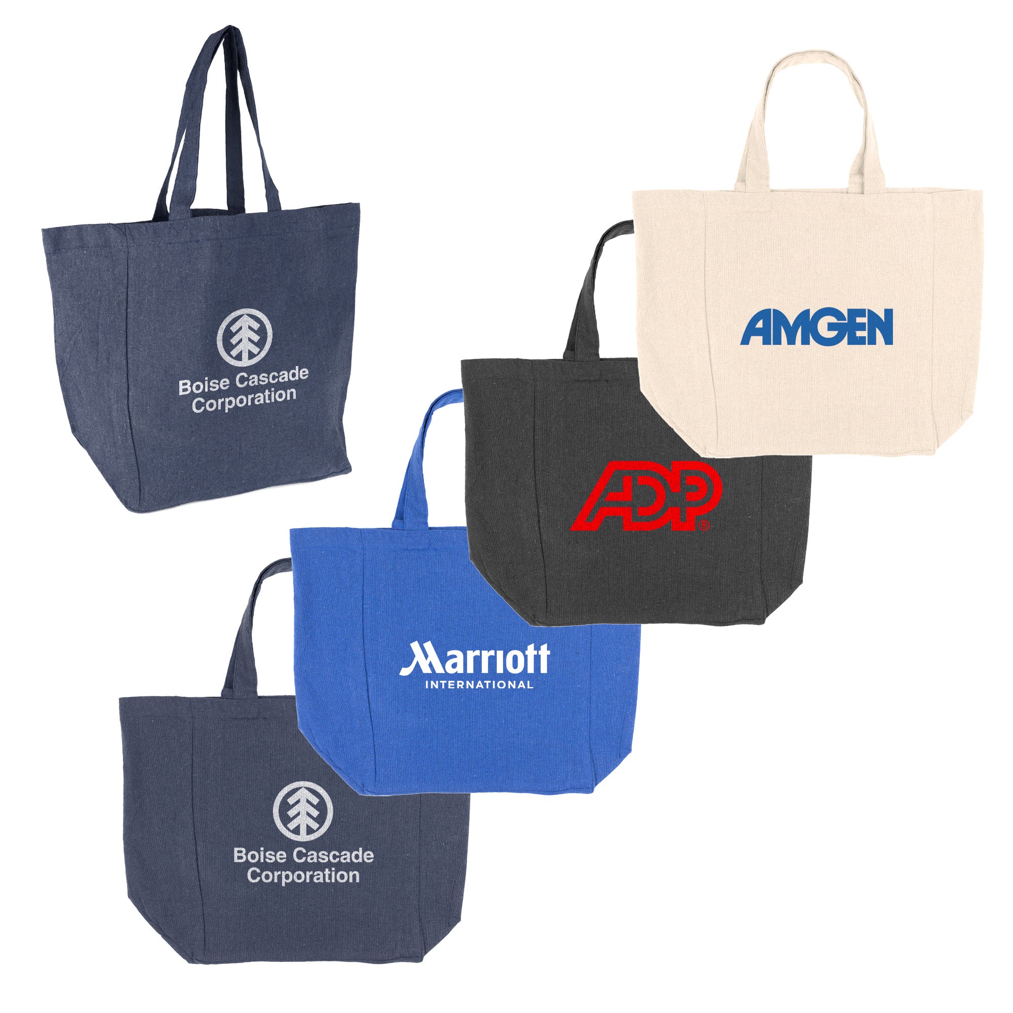 DailyCarry Eco Tote – High Caliber Line