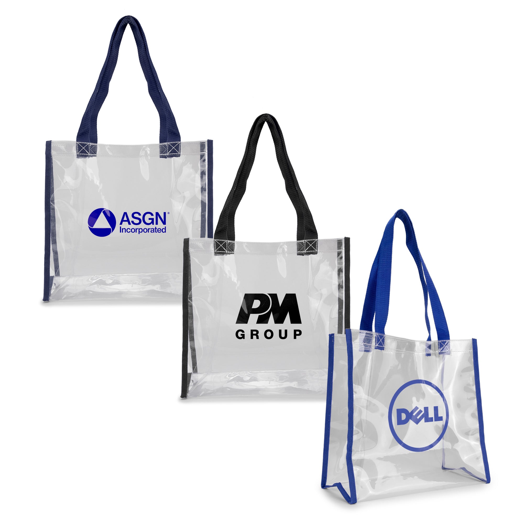 ClearPath EVA Stadium Tote Bag – High Caliber Line