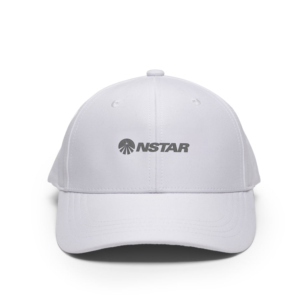 Poly Strapback Baseball Cap – High Caliber Line