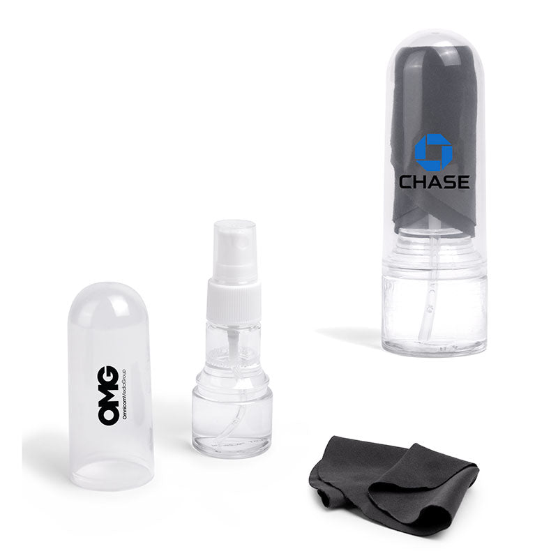 1 oz Eyeglass and Cell Phone Sanitizing Cleaner – High Caliber Line