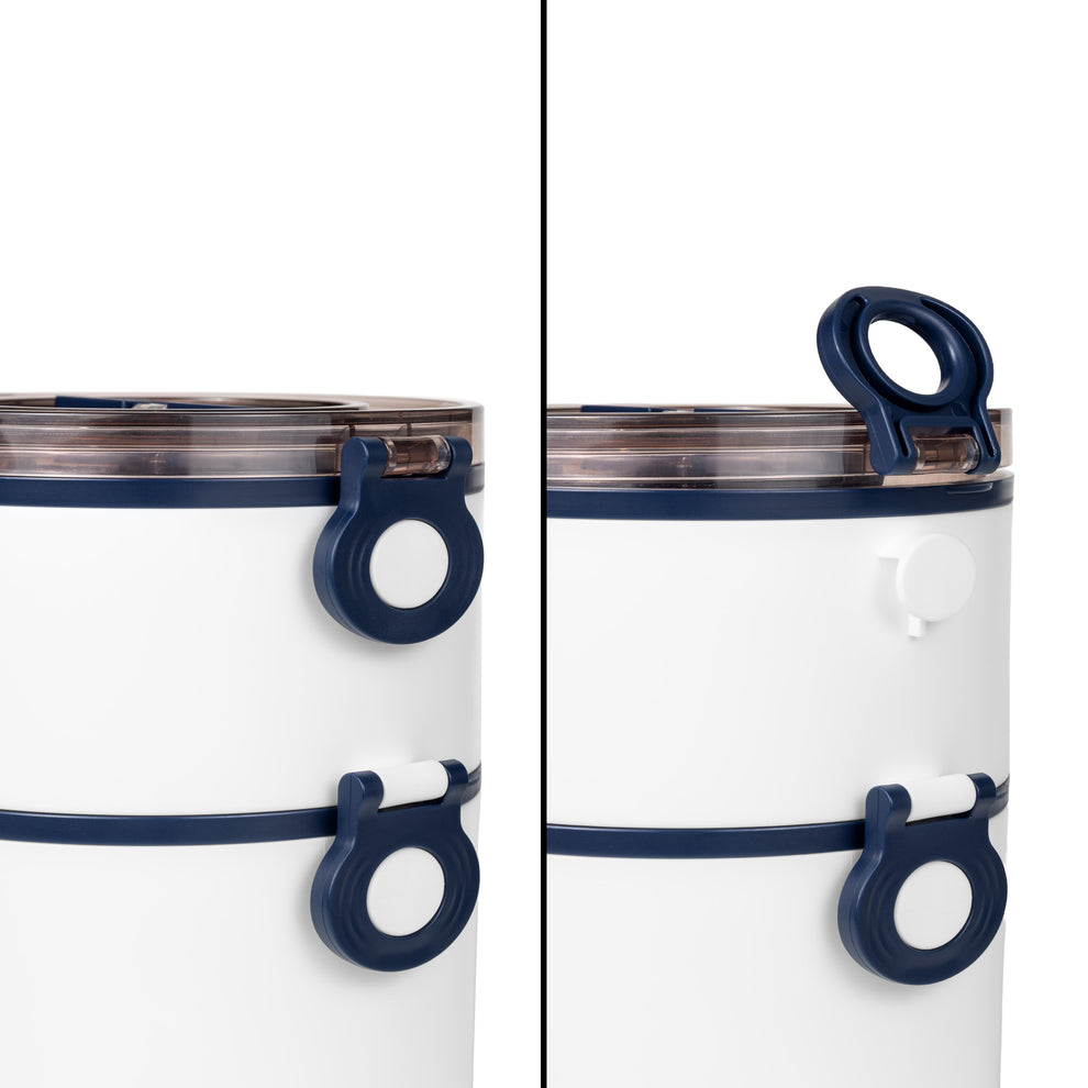 SnapStack Rounded Bento Box – High Caliber Line