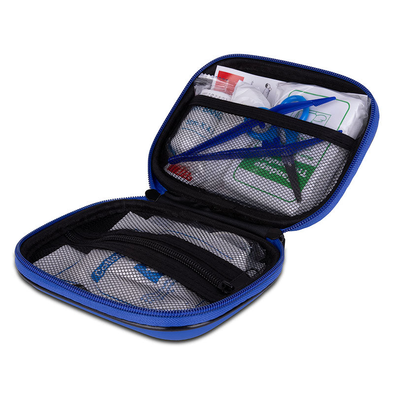 36pc First Aid Kit with EVA Soft Zipper Case – High Caliber Line