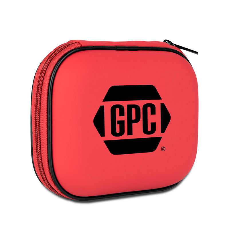 36pc First Aid Kit with EVA Soft Zipper Case – High Caliber Line