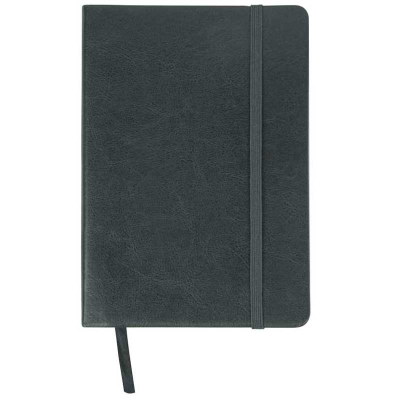 Soft Premium UltraHyde Leather Notebook – High Caliber Line