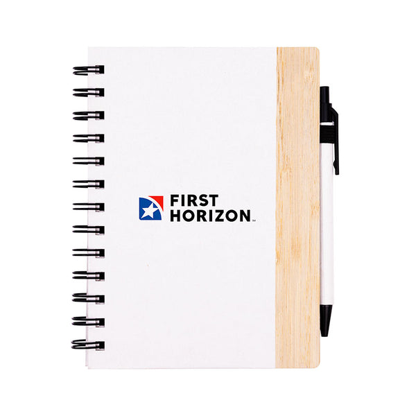 EcoJot Milk Carton Journal Book with Pen – High Caliber Line