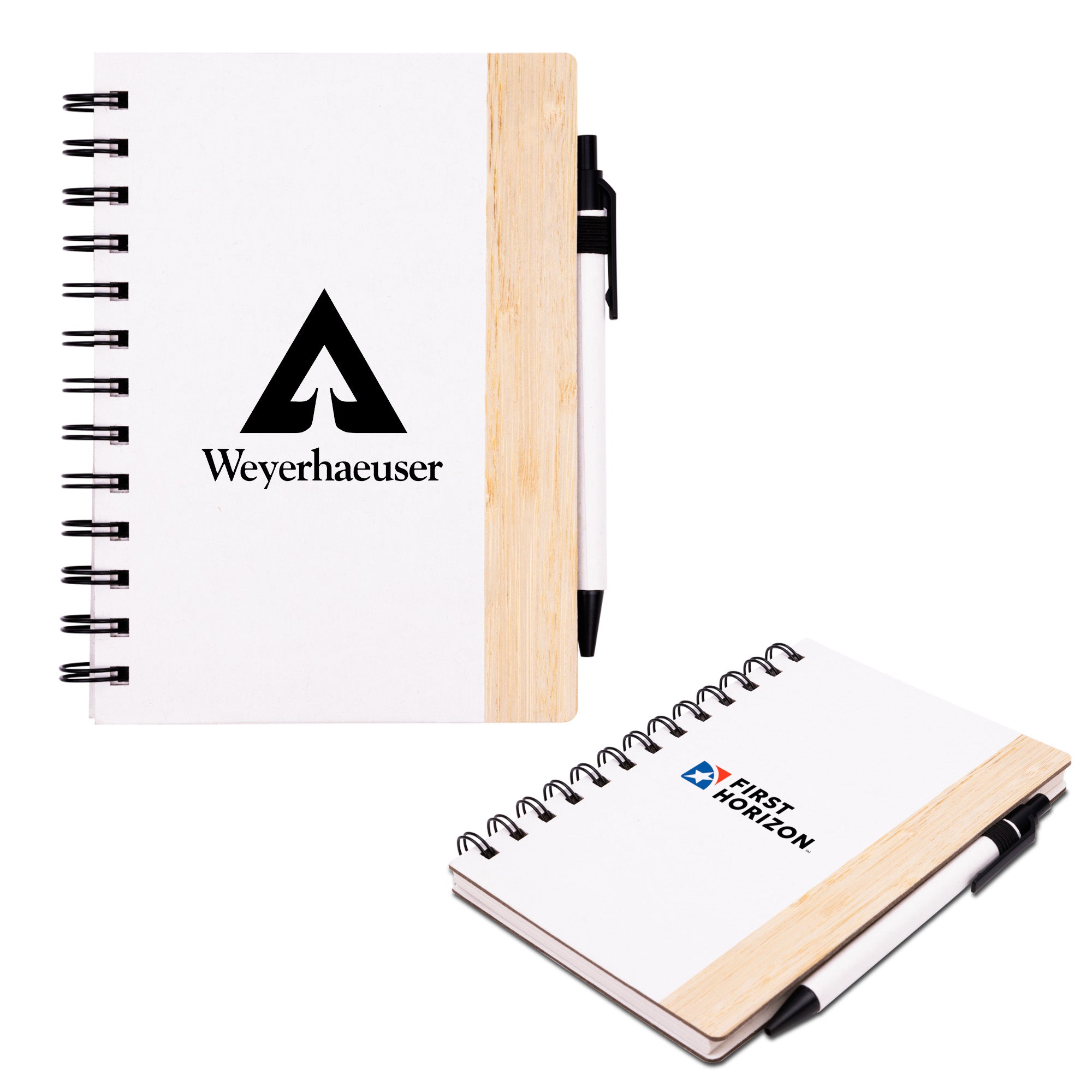 EcoJot Milk Carton Journal Book with Pen – High Caliber Line