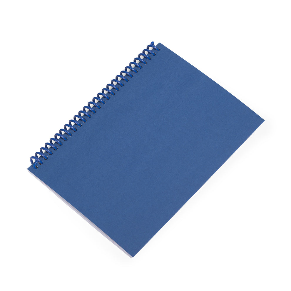 SpiralNote 5x7 Lined Journal – High Caliber Line