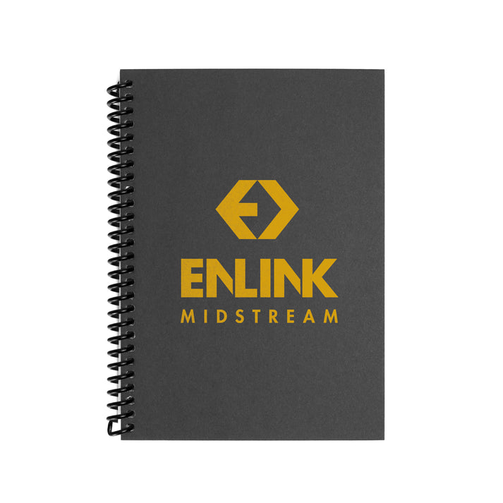 SpiralNote 5x7 Lined Journal – High Caliber Line