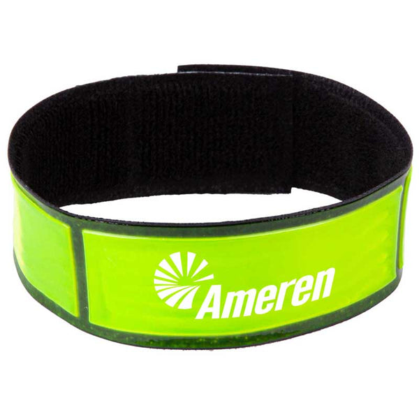 Reflective Wrist Band – High Caliber Line