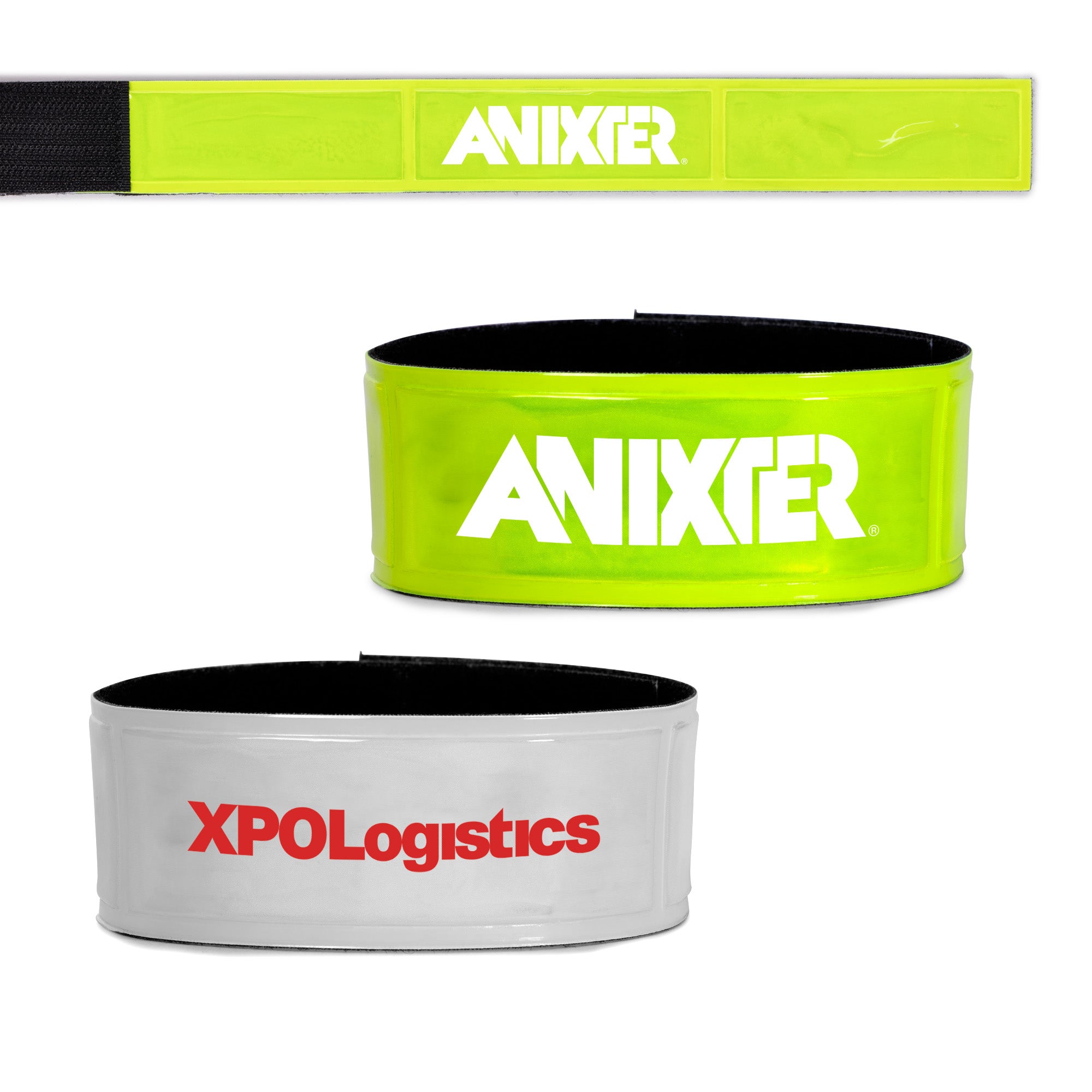 Reflective Wrist Band – High Caliber Line