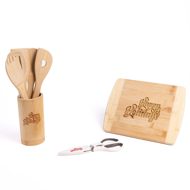Chef's Companion Kit – High Caliber Line