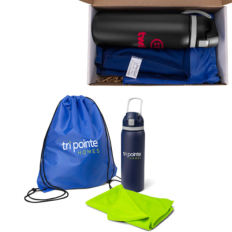 Active Essentials Kit – High Caliber Line