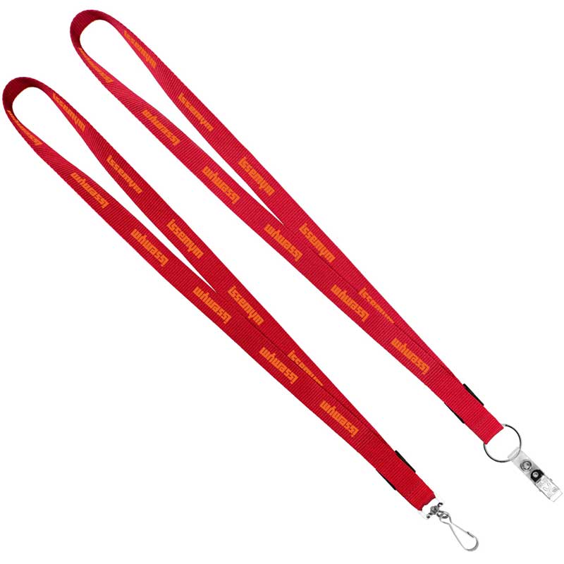 3/4" Ionshield? Fast Track Lanyard Bull Dog Clip – High Caliber Line