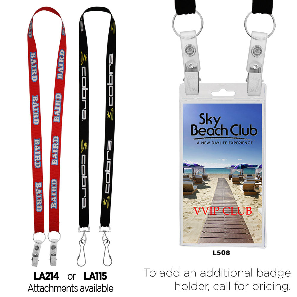 Screen Lanyards – High Caliber Line