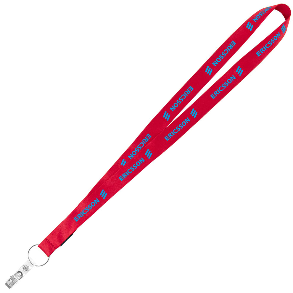 3/4" Ionshield? Fast Track Lanyard Bull Dog Clip – High Caliber Line