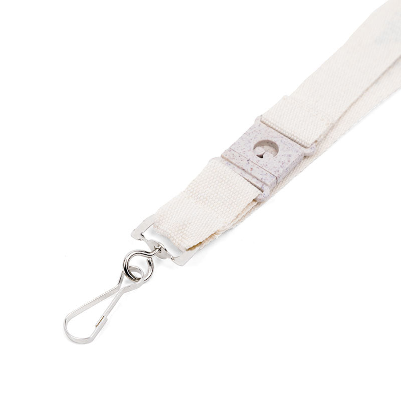 3/4" Cotton Fast Track Lanyard – High Caliber Line