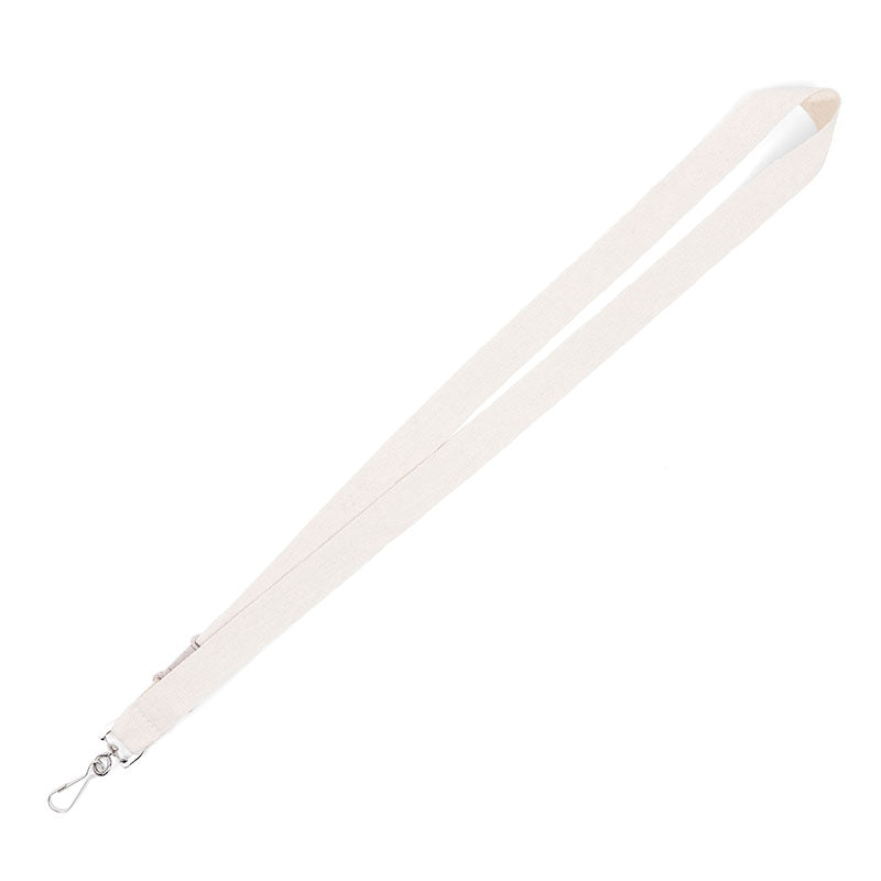 3/4" Cotton Fast Track Lanyard – High Caliber Line