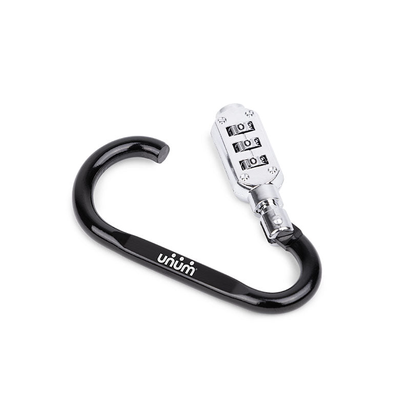SecureLink Mini Carabiner Keychain – High Caliber Line